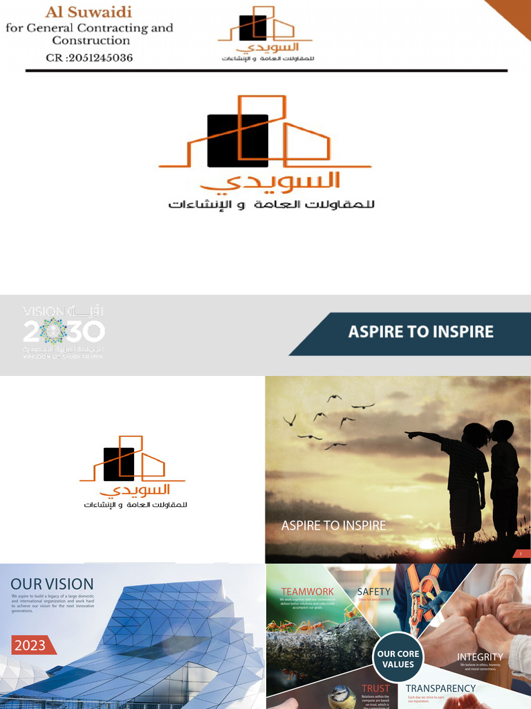 ASC Profile | PDF | Business