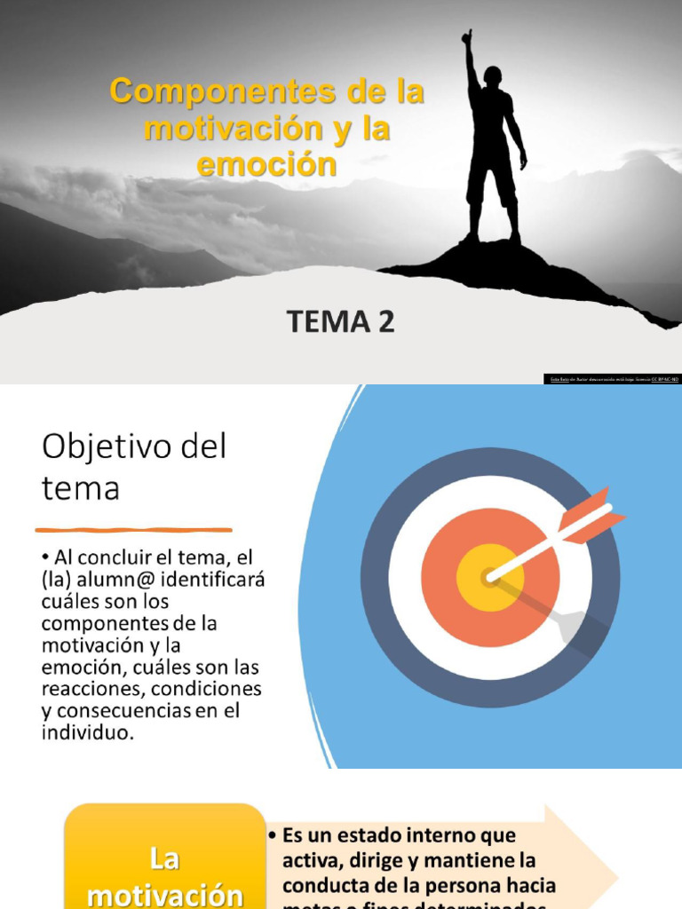 Presentación Tema 2 | PDF