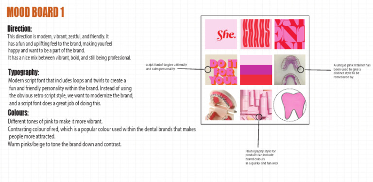 Mood Board 1 | PDF