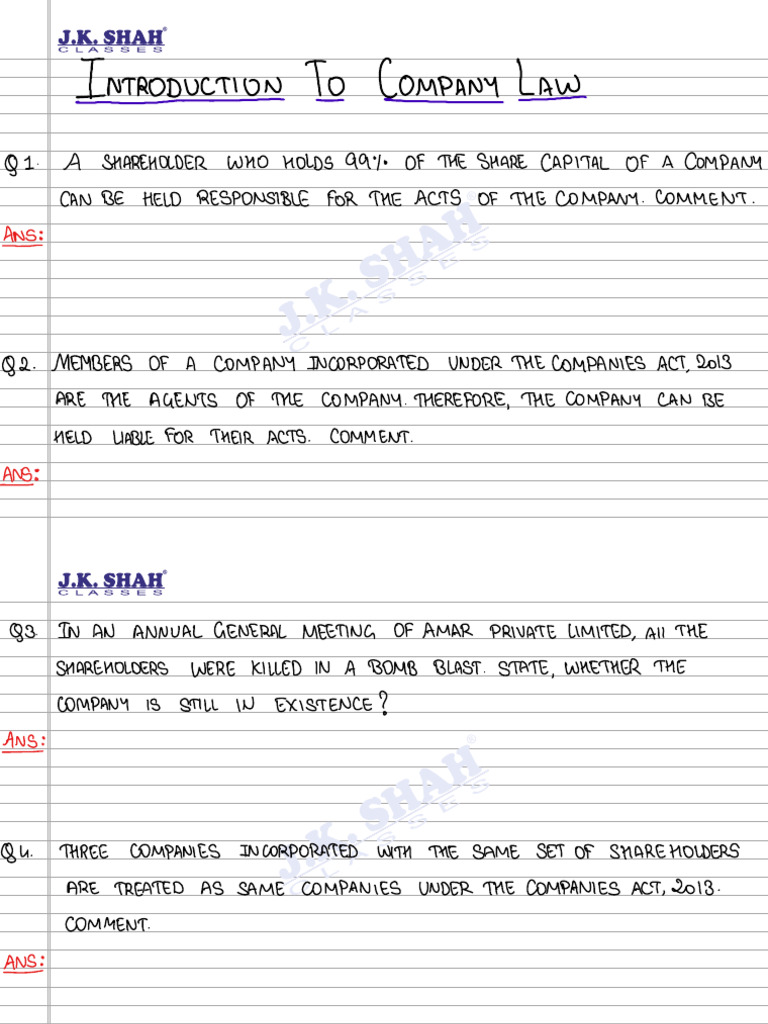 Introduction To Company | PDF