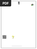 Project Handover Letter - Draft | PDF | Government