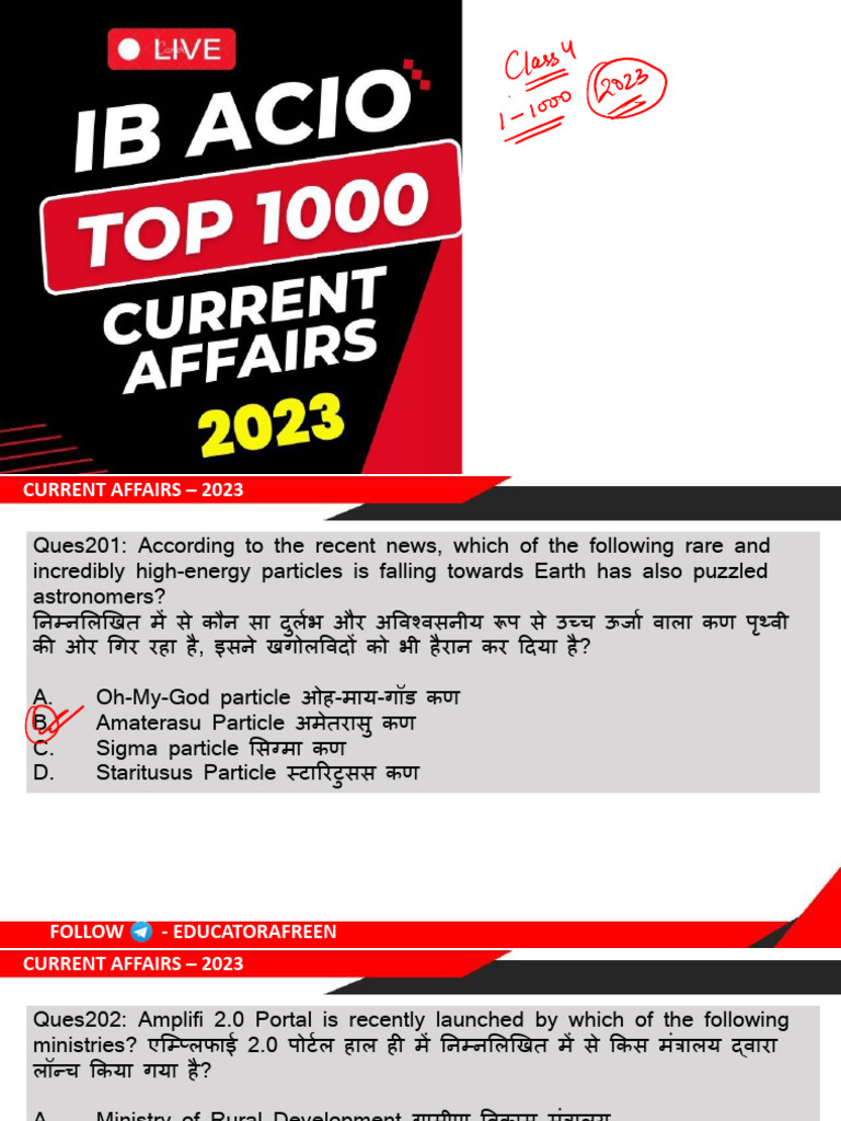 Class 4 | PDF