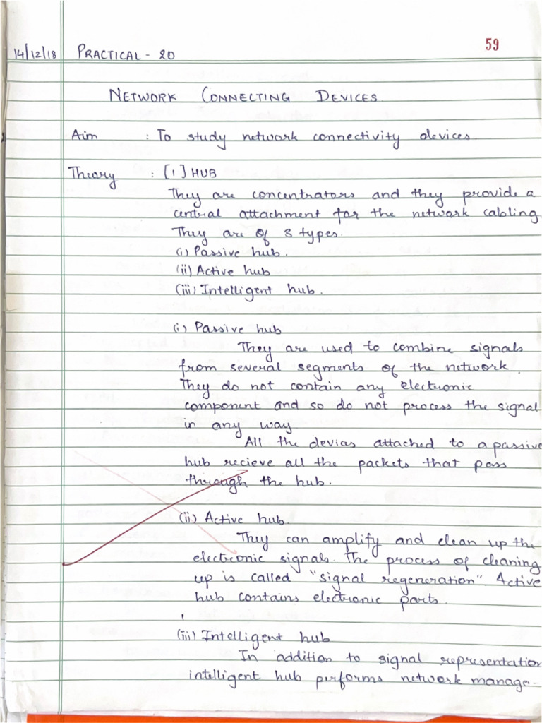 Experiment No 20 | PDF