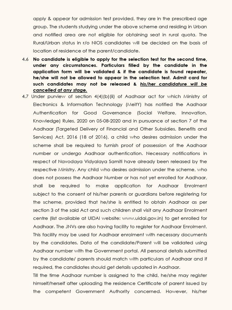 Prospectus 2025-10 | PDF | Government