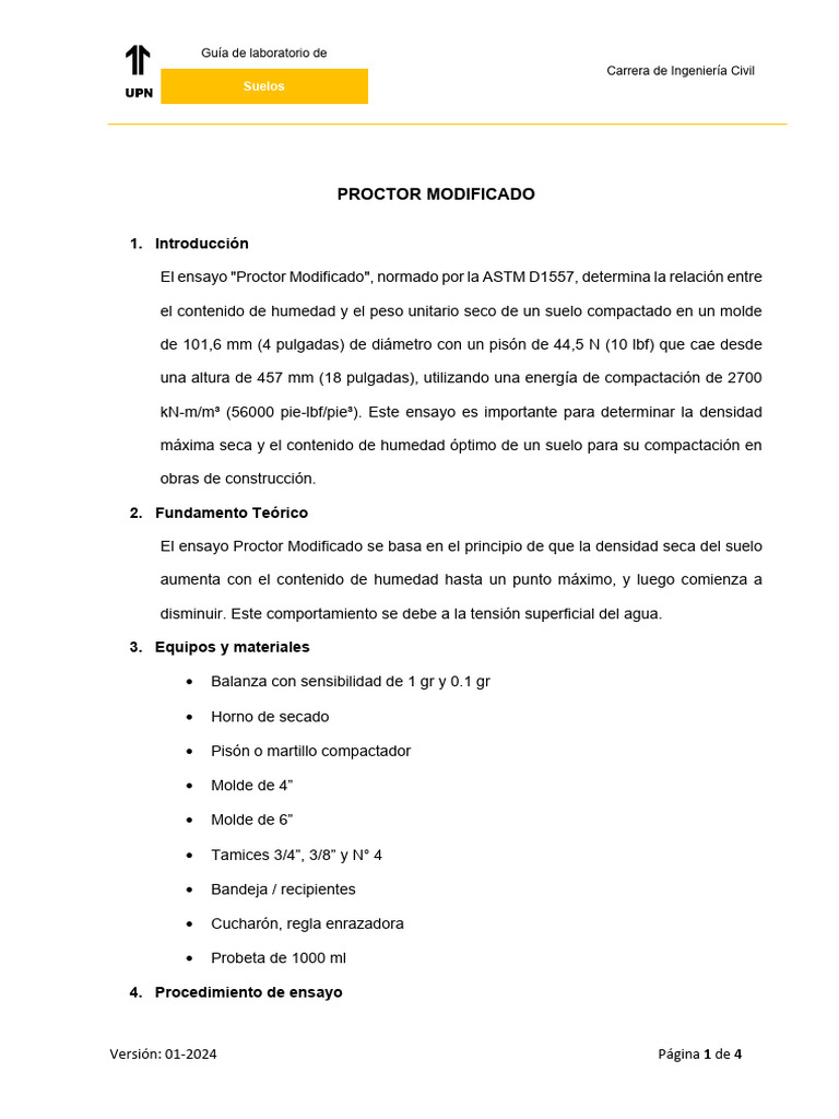 JP - Guia Proctor Modificado | PDF