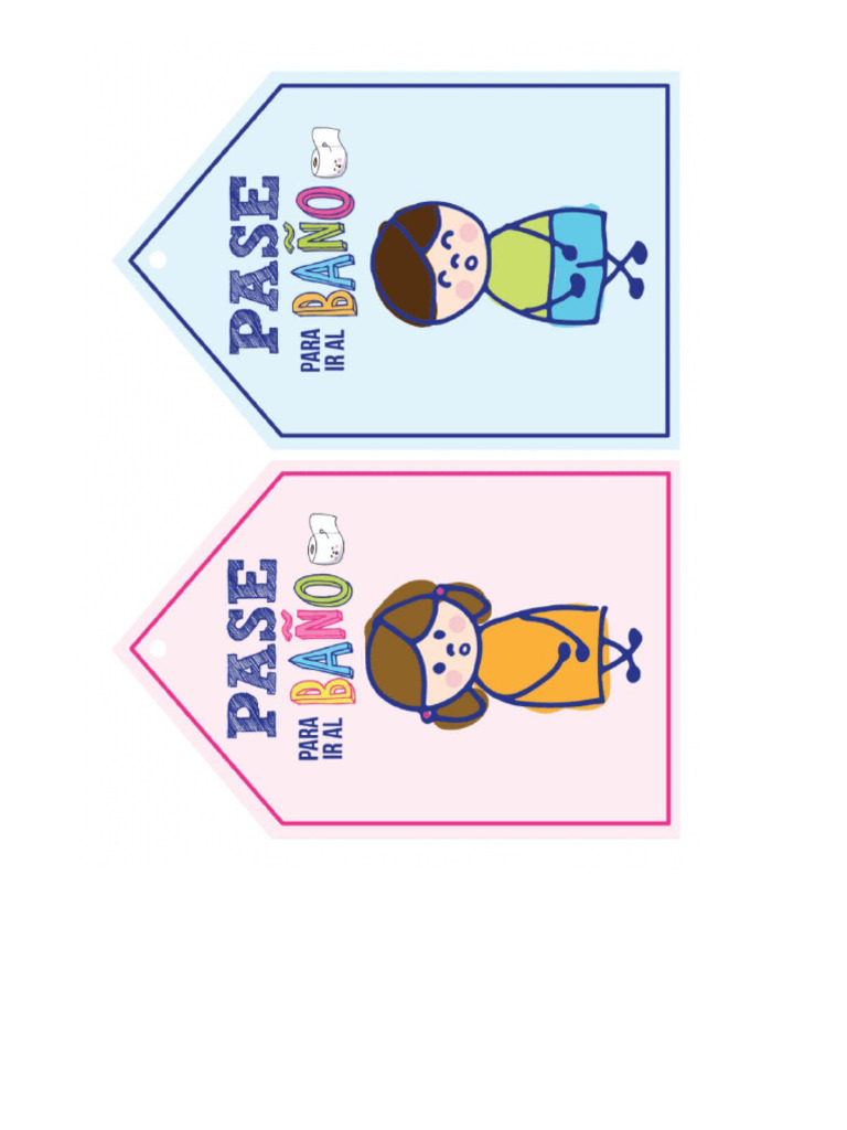 Pase para Ir Al Bano | PDF