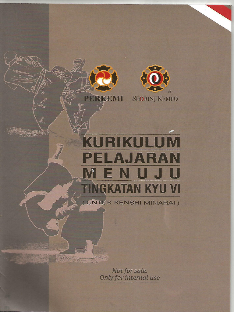 Kurikulum Kyu 6 - PB Perkemi - 240509 - 142243 | PDF