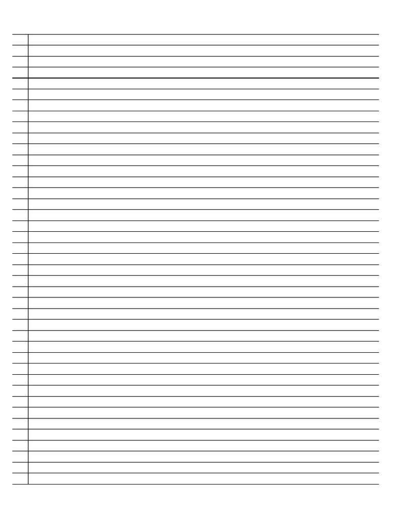 Kertas Tulis Ukuran A4 | PDF