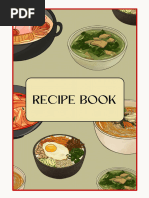 One Piece Pirate Recipes Sanji 2021 | PDF