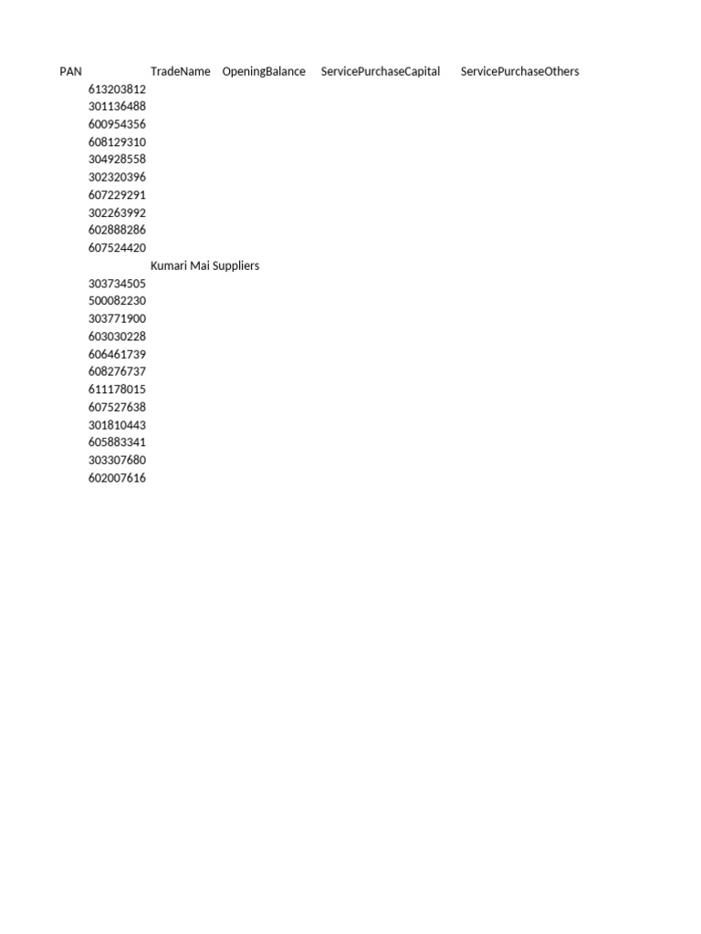 Annex13New 321 | PDF