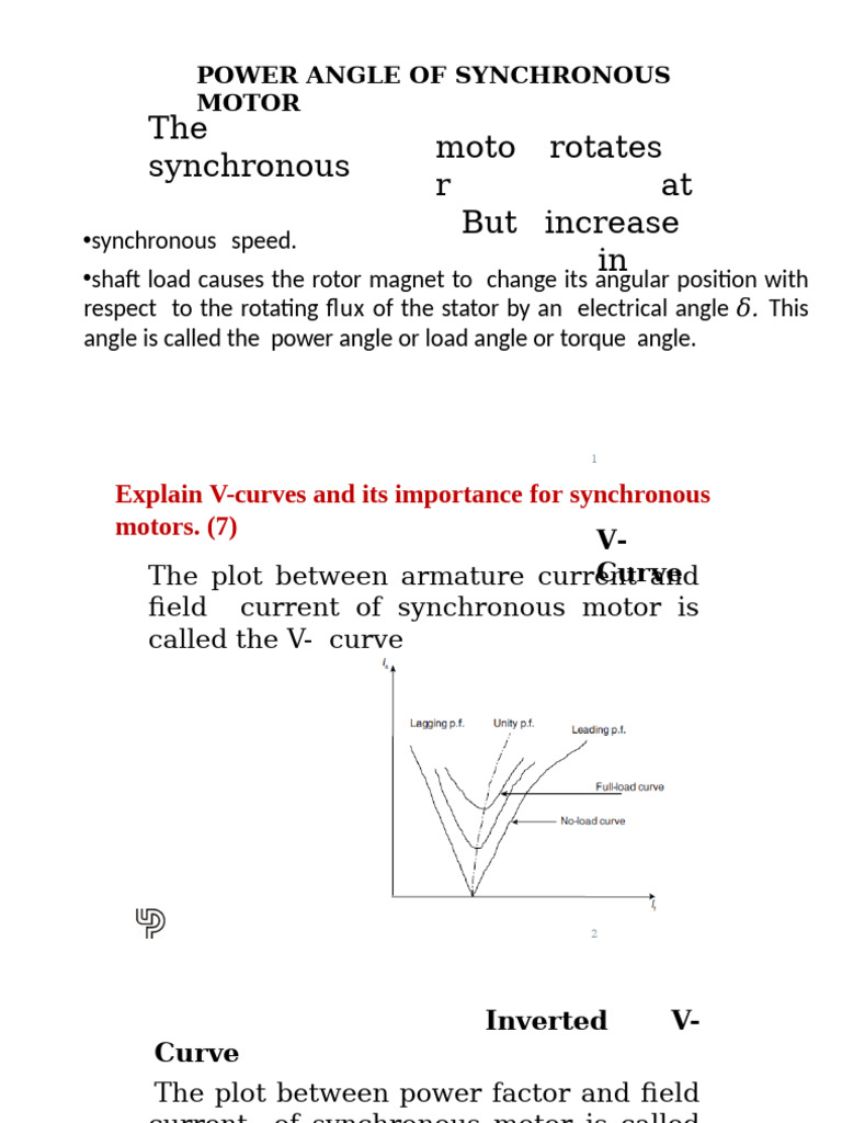 Inverted V Curve | PDF