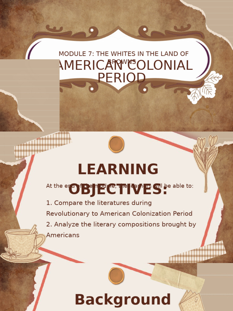 American Colonial Literature in the Philippines | PDF | Poetry ...