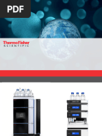 HPLC Dead, Dwell, & Extra Column Volume Explained | PDF | High ...