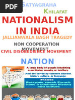 NCM vs CDM: Key Differences Explained | PDF | Activism | British India