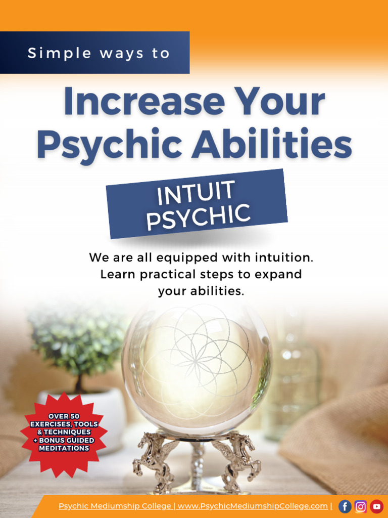 Level 2 Ebook | PDF | Divination | Meditation