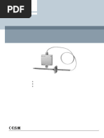 SDV Series VAV Control Installation Manual | PDF | Duct (Flow) | Equipment