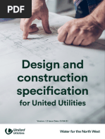 Water Supply Reticulation Design and Construction | PDF | Pipe (Fluid ...