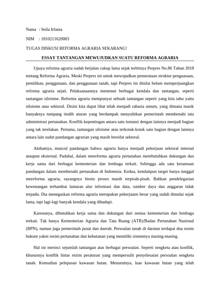 Seila Irfania 1810211620083 | PDF