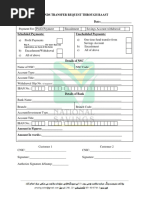 GCash Cash-In Form Template | PDF