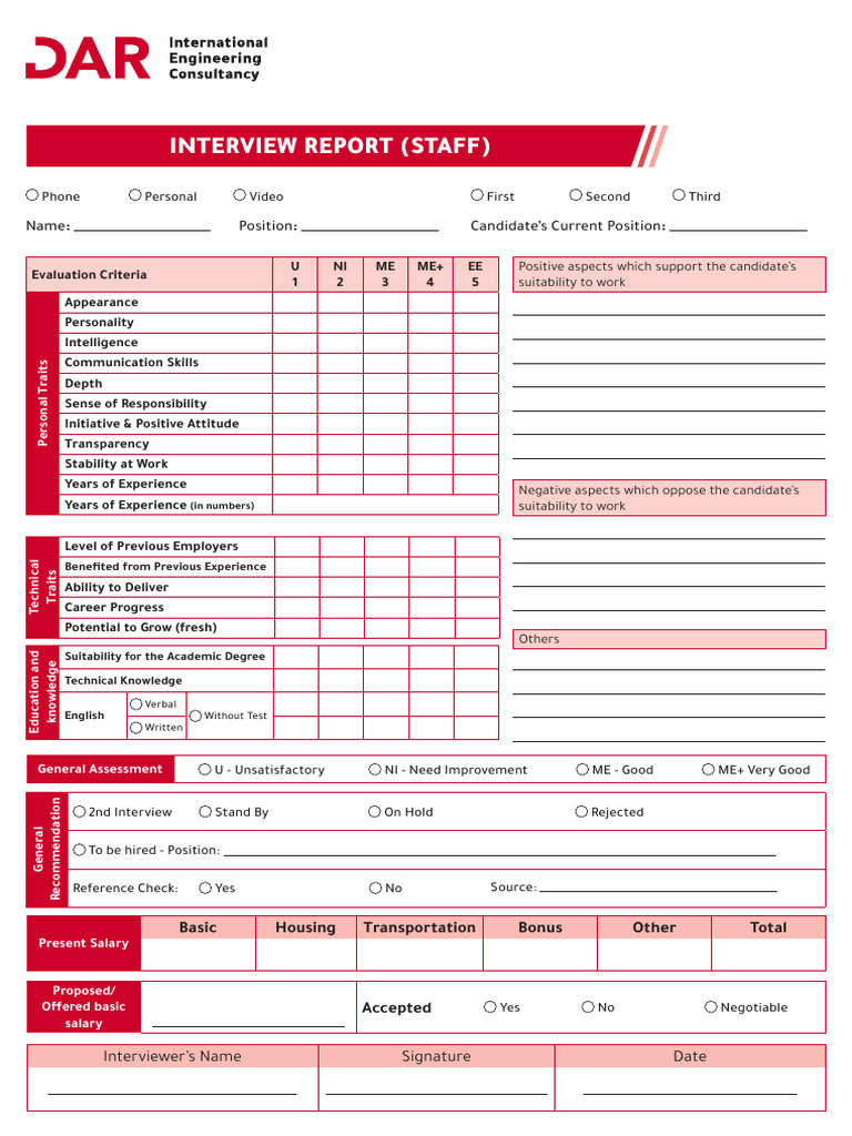 Evaluation en Dar Fillable | PDF | Psychology | Cognition