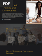 Apple Employee Training Programs Overview | PDF | Business