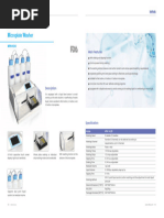 Alarm Code List | PDF | Power Supply | Manufactured Goods