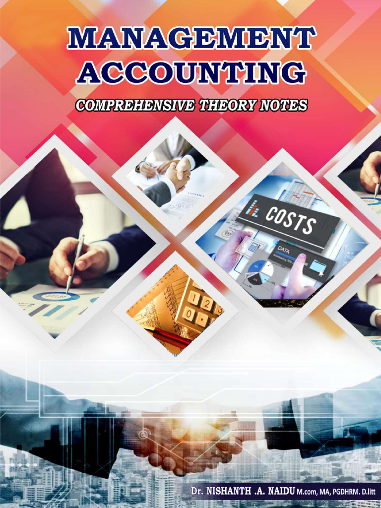 Management Accounting | PDF