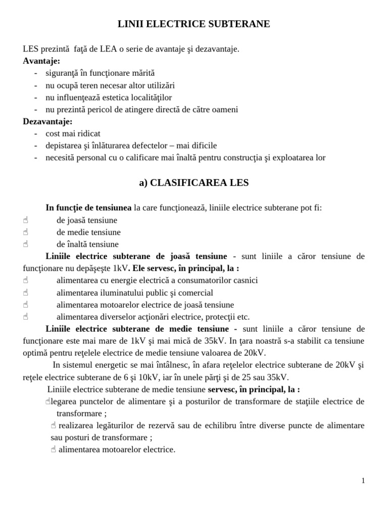 L3.1-LES - Elemente Componente | PDF