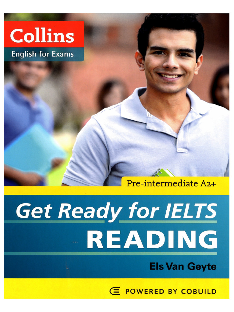Get Ready For IELTS Reading Pre-Intermediate A2+ | PDF
