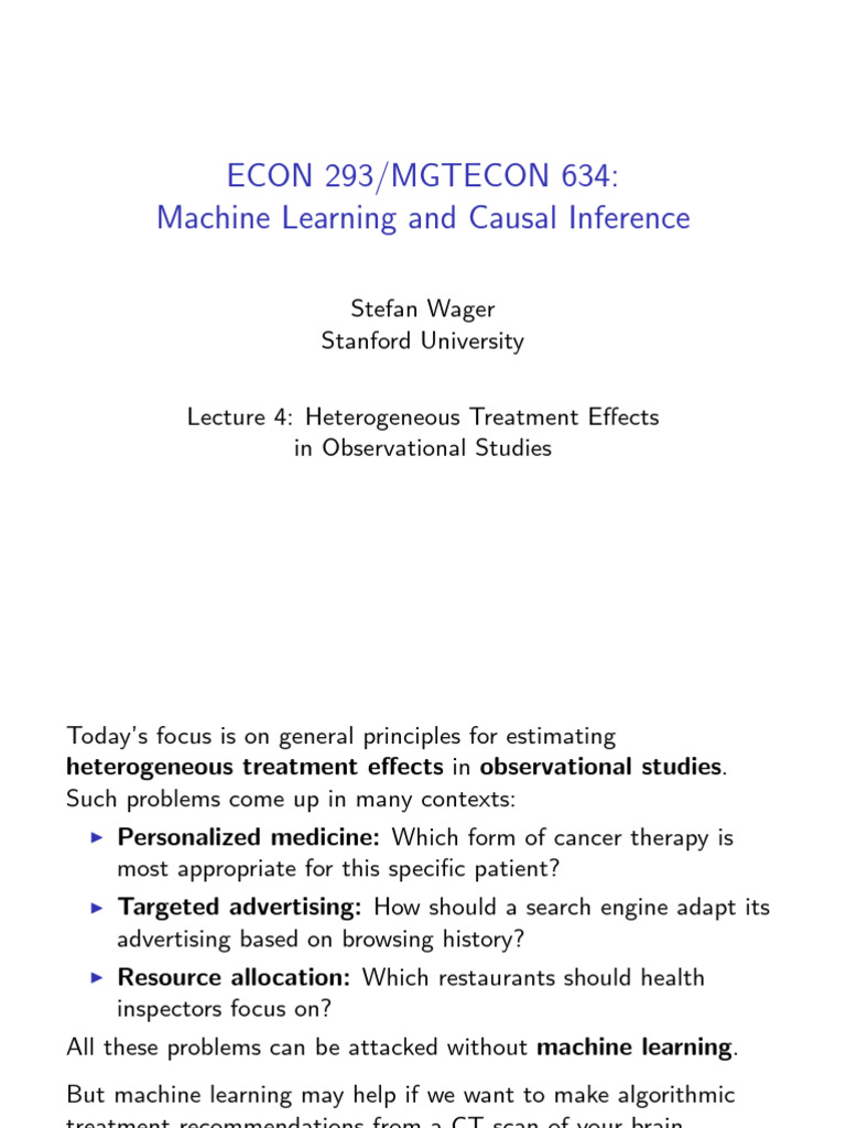 Stefan Week 4 Slides | PDF | Artificial Intelligence | Intelligence (AI) & Semantics