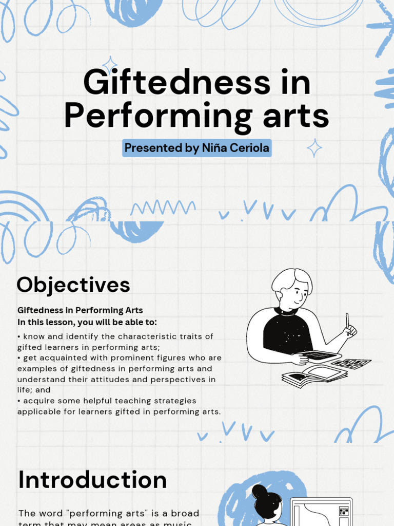 Giftedness in Performing Arts Lesson 11 - 20240923 - 155033 - 0000 ...