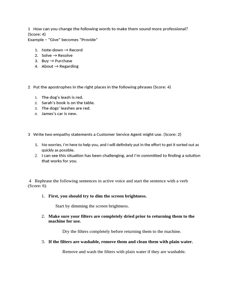 TEST Writer | PDF | Computing