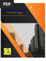 Company Profile Armaco 2025 | PDF