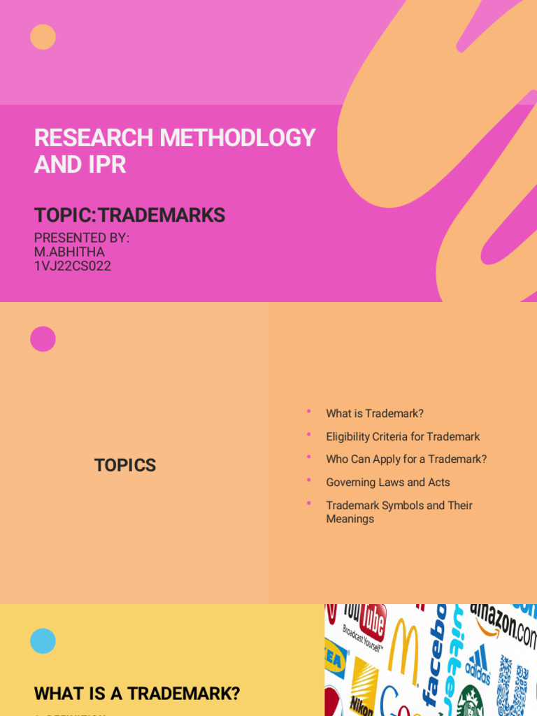 Trademarks | PDF