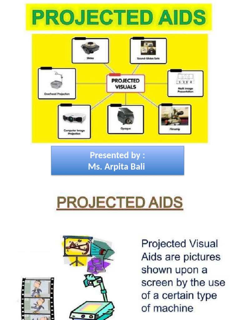 Pojected Av Aids | PDF