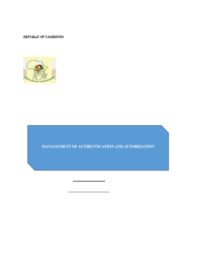 SQL Server Authentication & Authorization Guide | PDF | Databases | Microsoft Sql Server