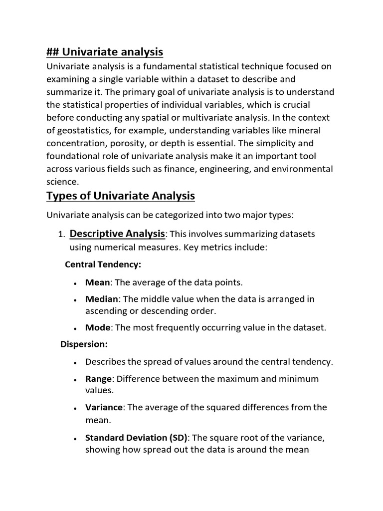 001 | PDF | Variance | Normal Distribution