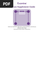 Interpreting SECA Scan Results SOP | PDF | Obesity | Bulimia Nervosa