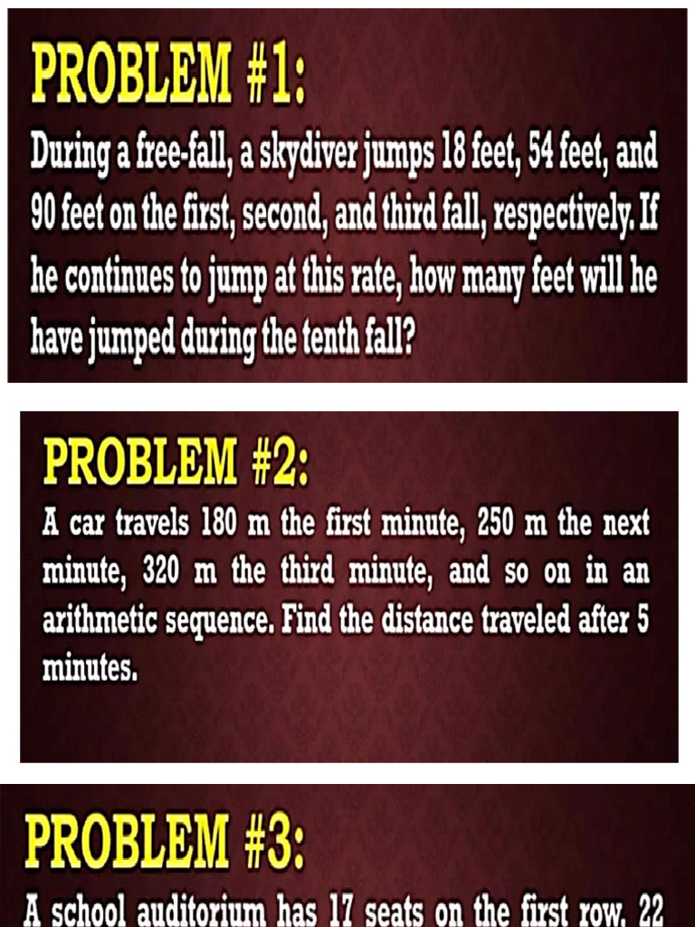 Reviewer Math Camp | PDF