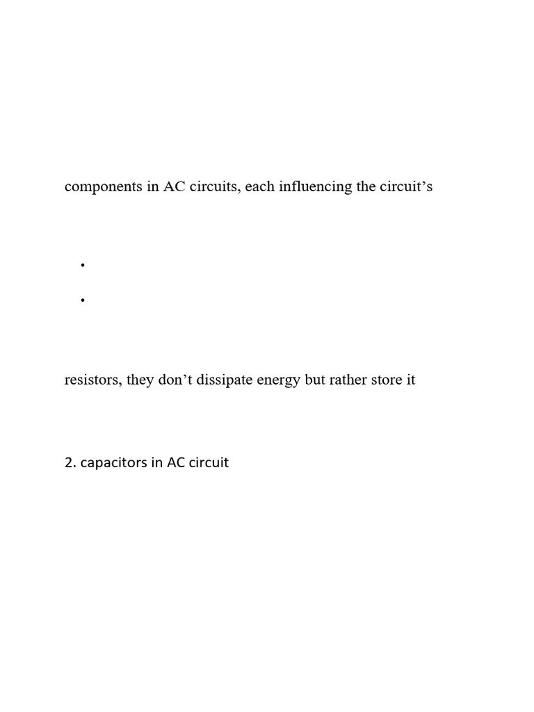 PHY | PDF | Ac Power | Electrical Impedance