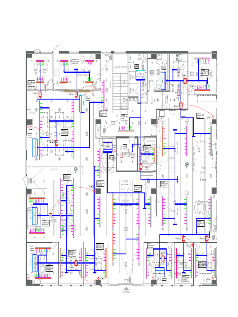Bentley Dic Hvac Model 2 | PDF