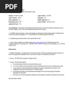 Interface Control Document Template | PDF | Osi Model | Communications ...