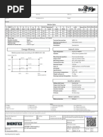 SIMOGEAR Geared Motors Datasheet | PDF | Equipment | Mechanical Engineering