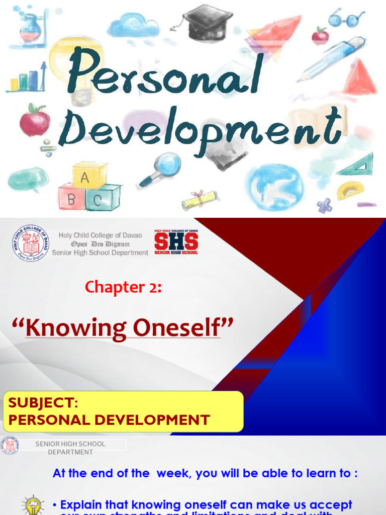 Week 2 Personal Development | PDF | Extraversion And Introversion | Self