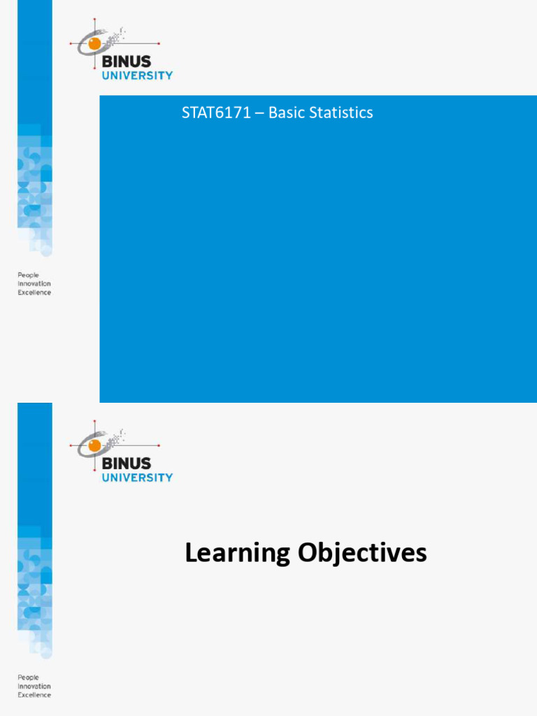 Basic Statistics (2) Organizing and Visualizing Variables | PDF | Histogram | Pie Chart