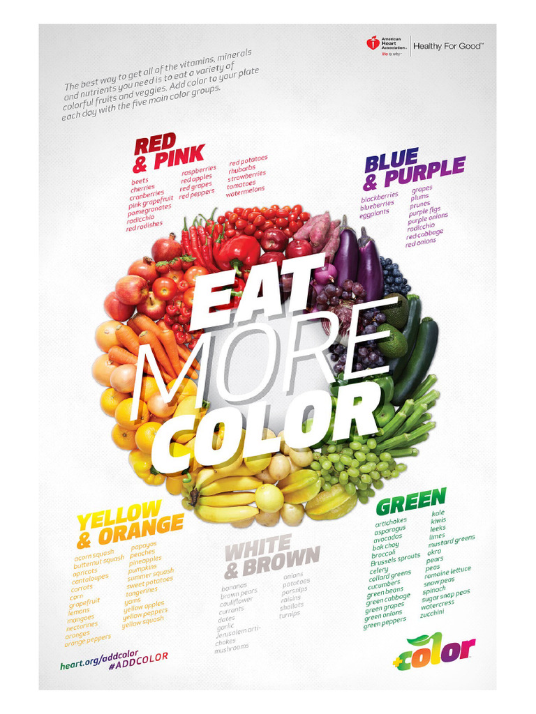 Eat-More-Color-infographic-plus-color-2 | PDF