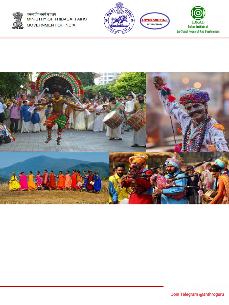 Sustainable Tribal Development Report-2022 | PDF | Sustainability ...