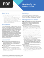 Breast Milk Fortified (Using Neosure Formula) | PDF | Teaspoon | Breast ...