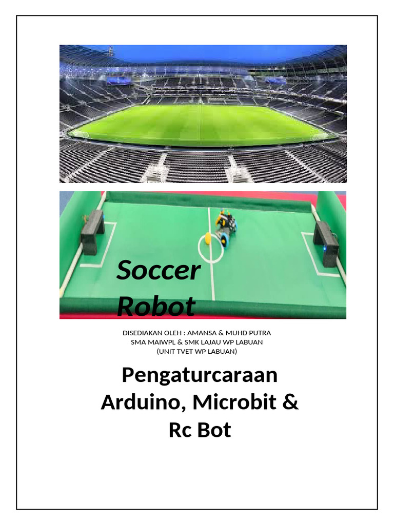 Soccer Robot | PDF