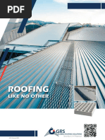 Fibreglass Grating Catalogue 1 | PDF | Chlorine | Acid